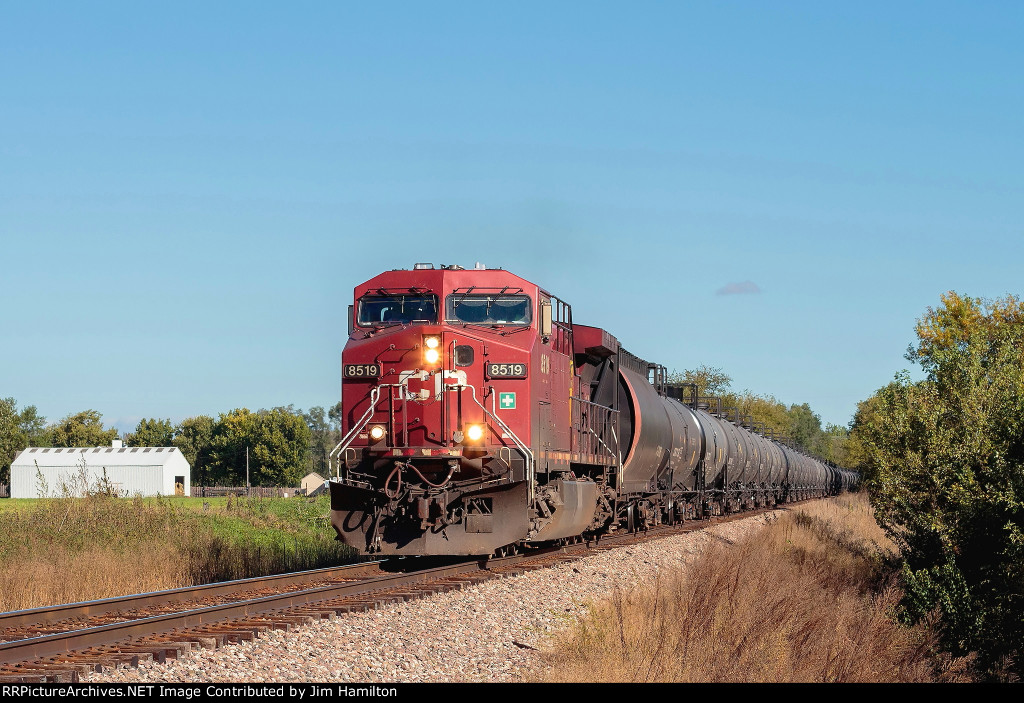 CP 8519 South
